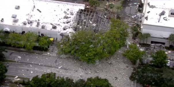 Varios heridos en explosión en centro comercial en Miami, Florida - El ...