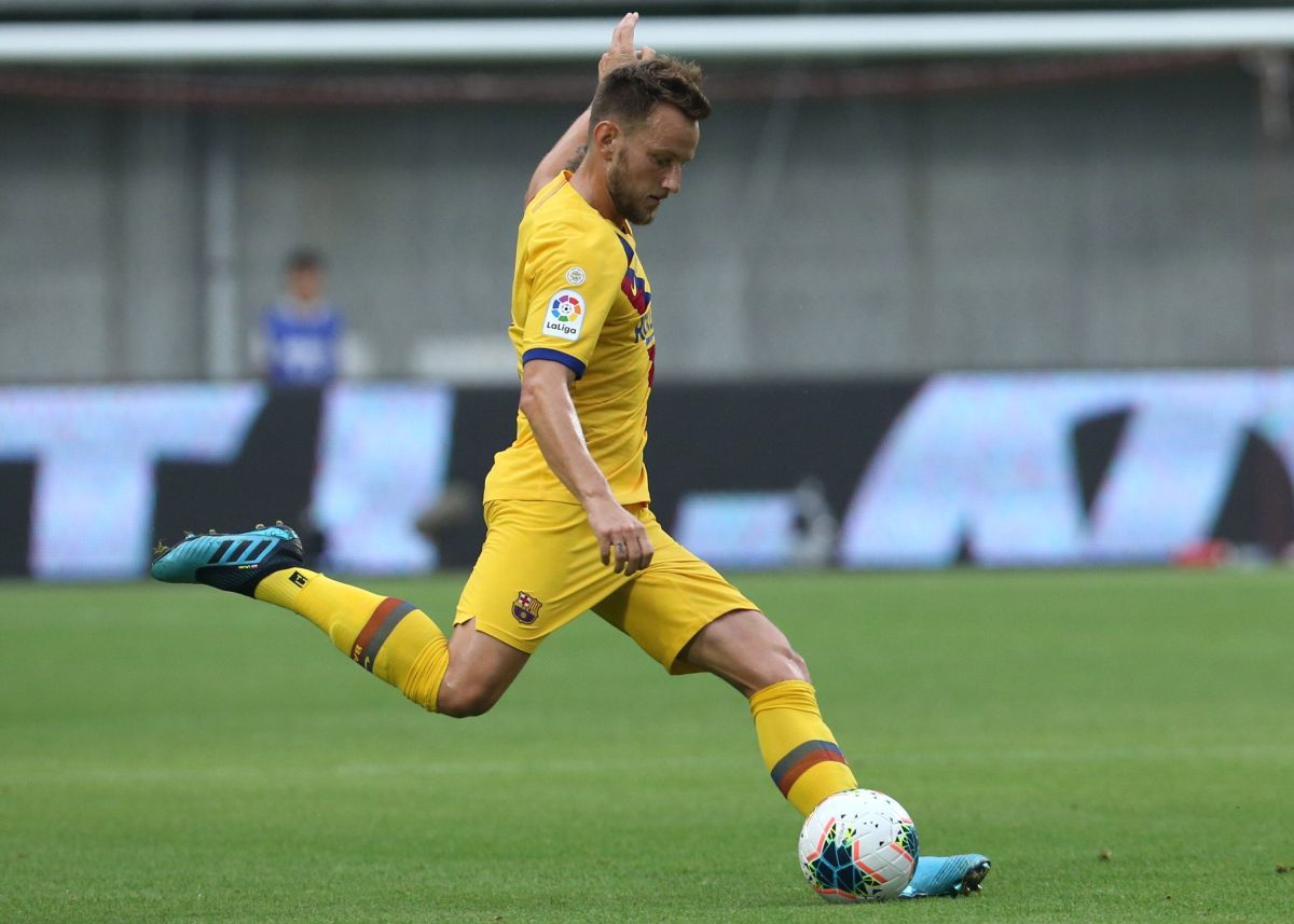 Mercado de transferencias: Los dos destinos de Ivan Rakitic - El Diario NY