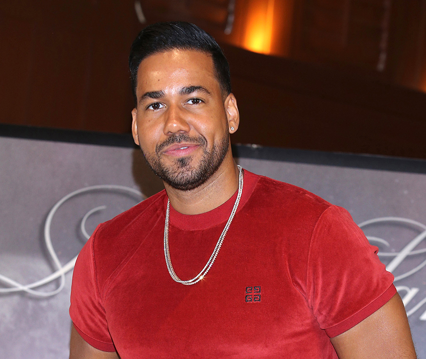 Romeo Santos comparte video bailando con su bebé - El Diario NY