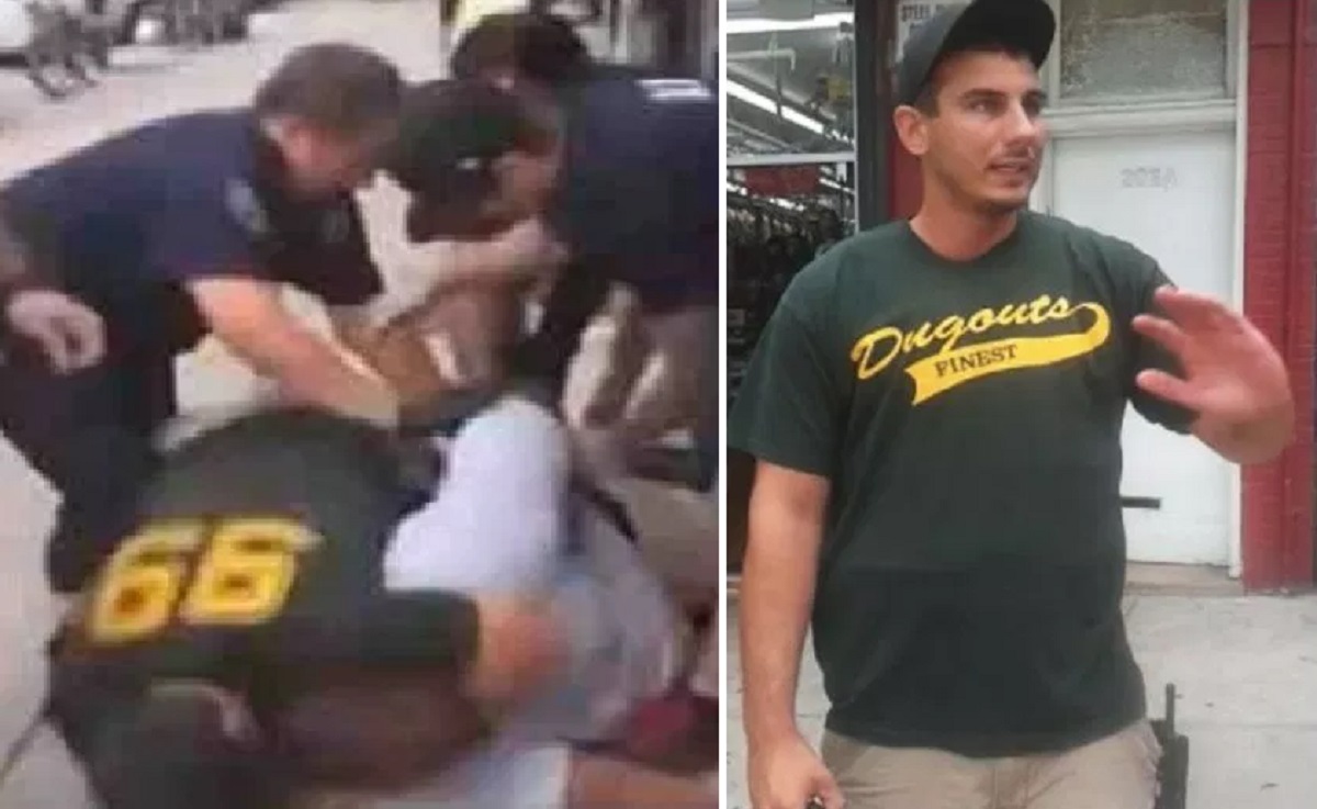 NYPD despide a Daniel Pantaleo por la muerte de Eric Garner - El Diario NY