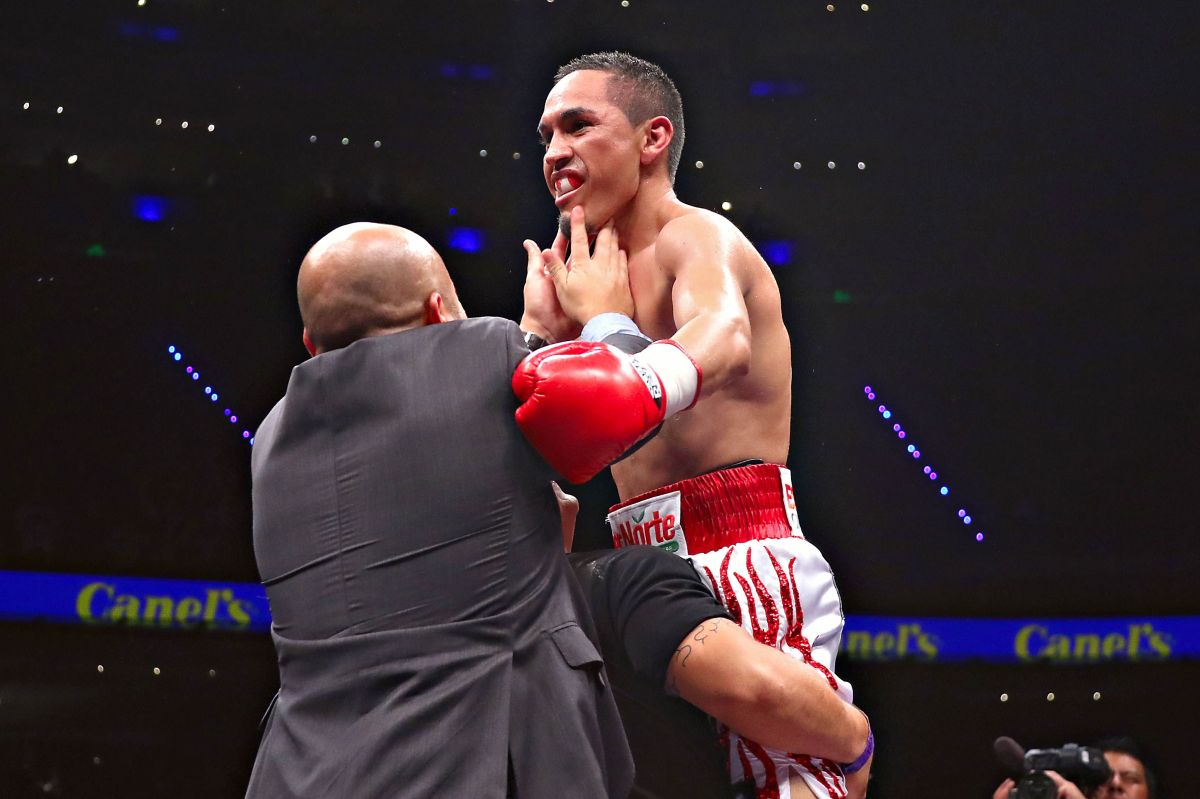 'Gallo' Estrada mantiene título de los Supermosca - El Diario NY