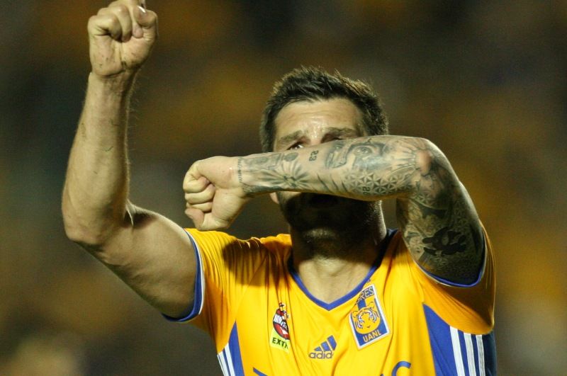 Radiografía: Los 105 goles de Gignac, a quién, cuándo y cómo - El Diario NY