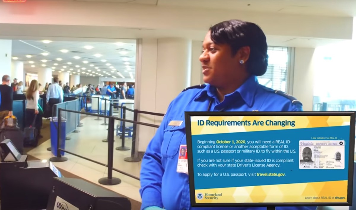 TSA lanza nueva alerta sobre REAL ID para abordar vuelos - El Diario NY