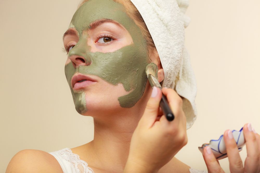 Las 5 Mejores Mascarillas Faciales Con Ingredientes Naturales Para
