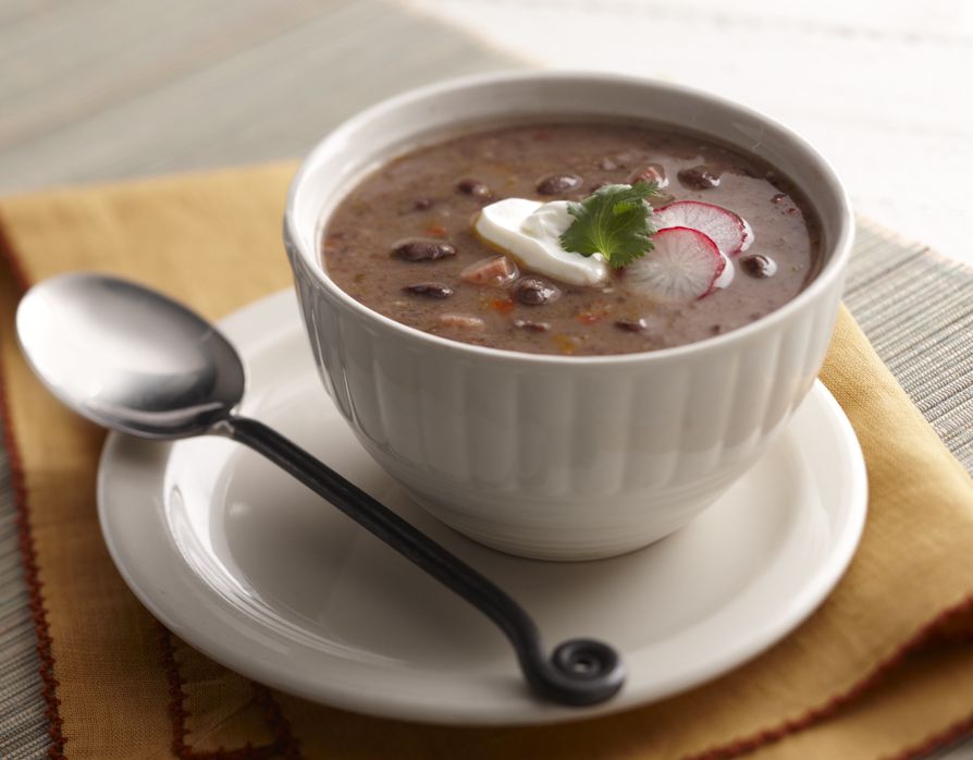 Irresistible tradicional receta mexicana de frijol con puerco ...