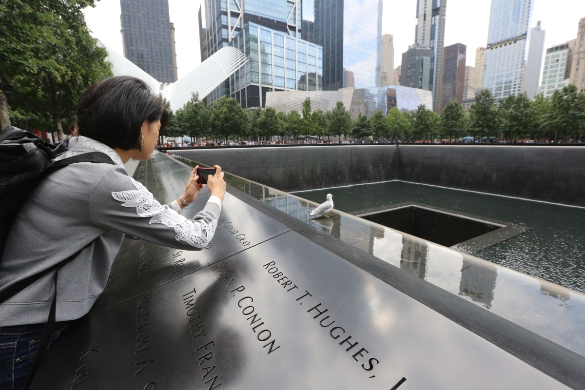 Continuamos inscribiendo en el Programa de Salud del World Trade Center ...