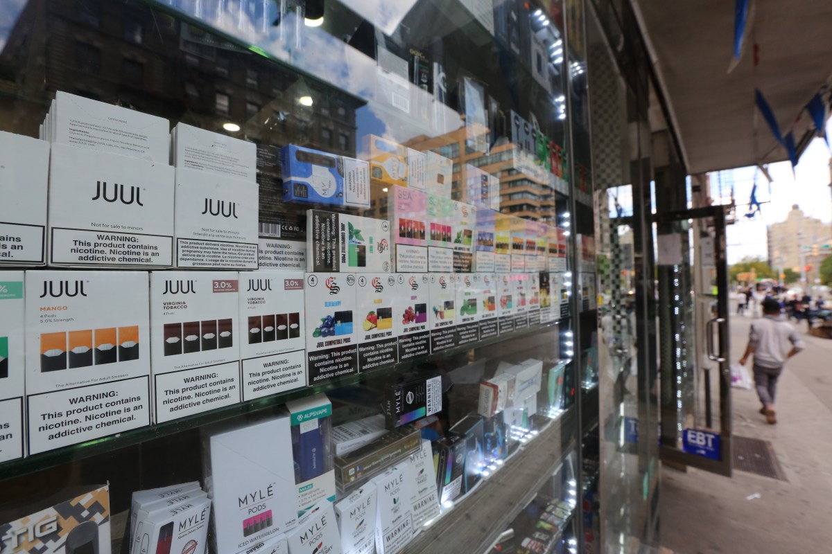 Aprueban aumento de edad mínima para comprar tabaco en todo Estados ...