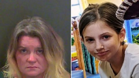 Madrastra mató a niña de 10 años, escondió el cuerpo y afirmó que la ...