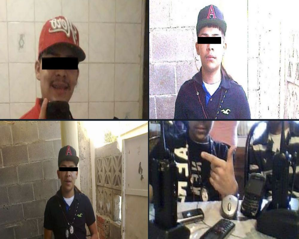 AUDIO: Sicario de la Tropa del Infierno del Cártel del Norestes amenaza ...