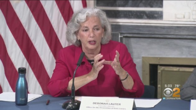 Alcaldía de Nueva York creó Unidad Anti-Odio; De Blasio ausente - El ...