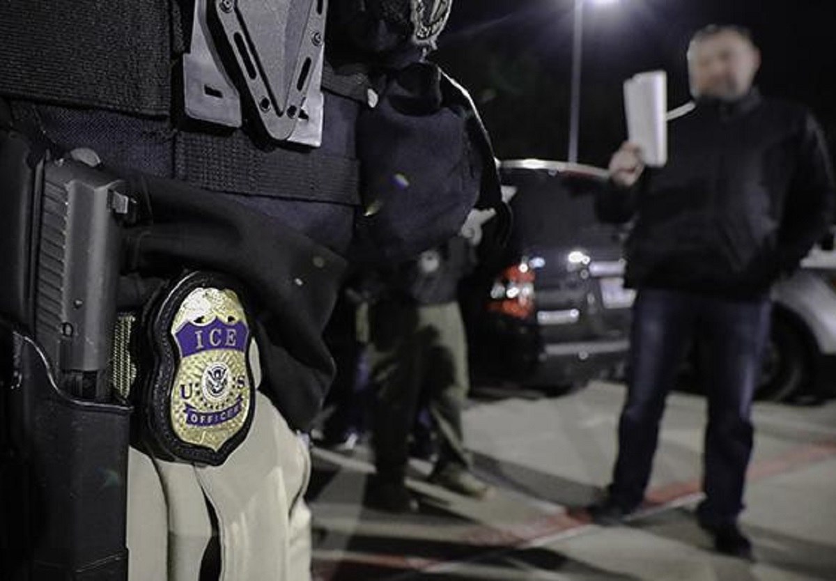 Las grandes redadas de ICE que se hicieron "en silencio" - El Diario NY