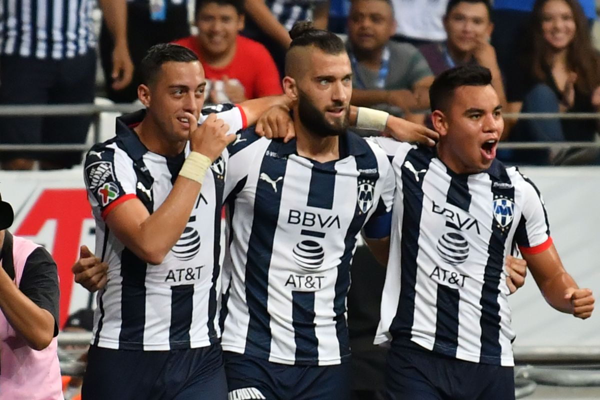 Monterrey se encontraría al campeón de la Champions League en el ...