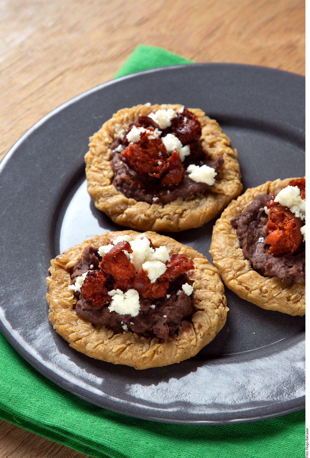 ¡Ponte mexicano! irresistibles sopecitos de chorizo para celebrar las ...