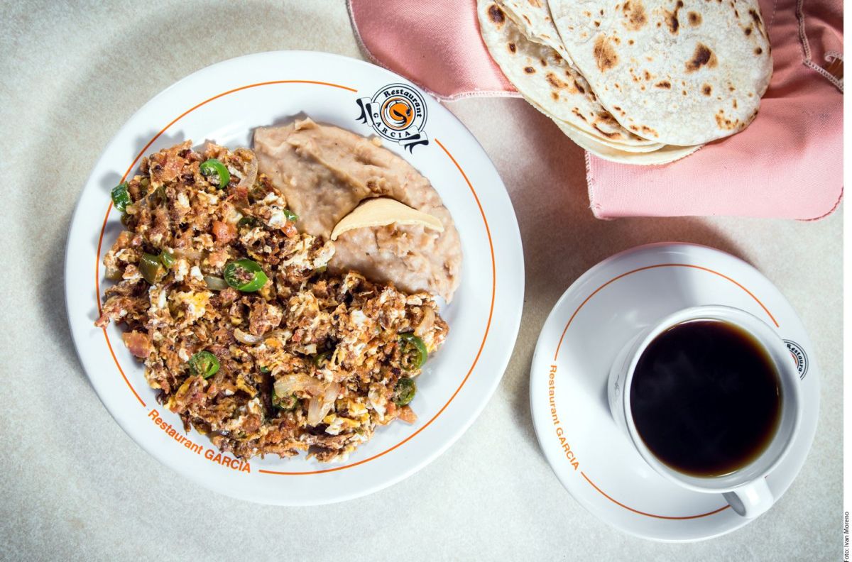 El desayuno más mexicano: Machacado con huevo - El Diario NY