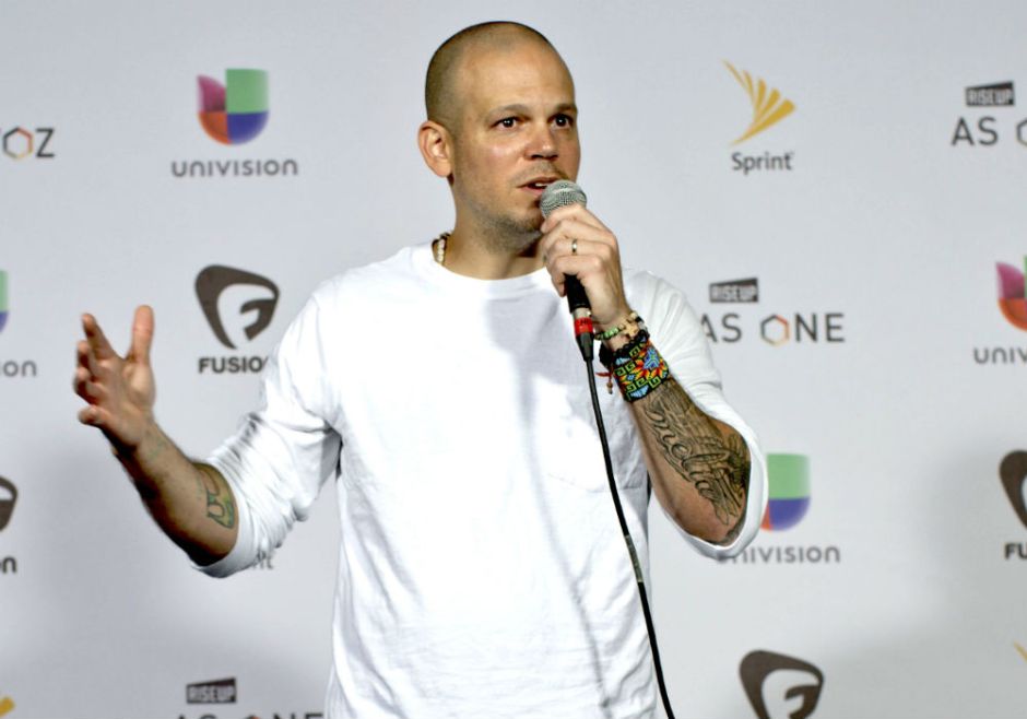 ‘Residente’ manda a mensaje a reggaetoneros por los Latin Grammy: “Se ...