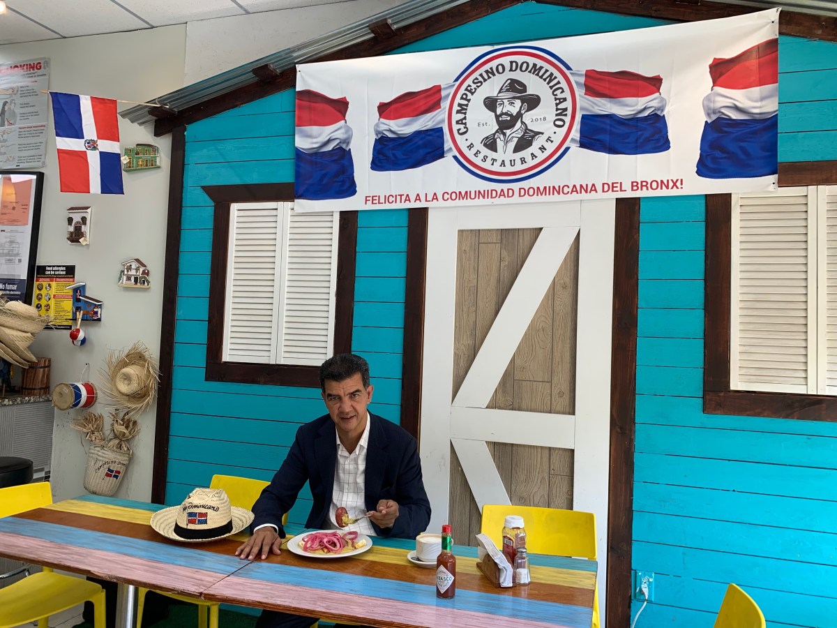 Ydanis Rodríguez lanza candidatura al Congreso - El Diario NY