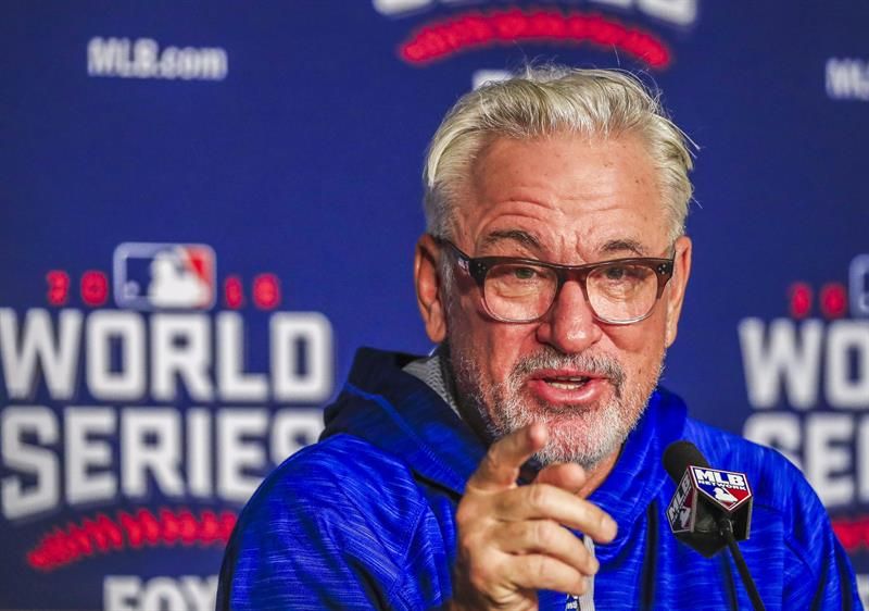 Joe Maddon regresa a los Angelinos como su nuevo manager - El Diario NY