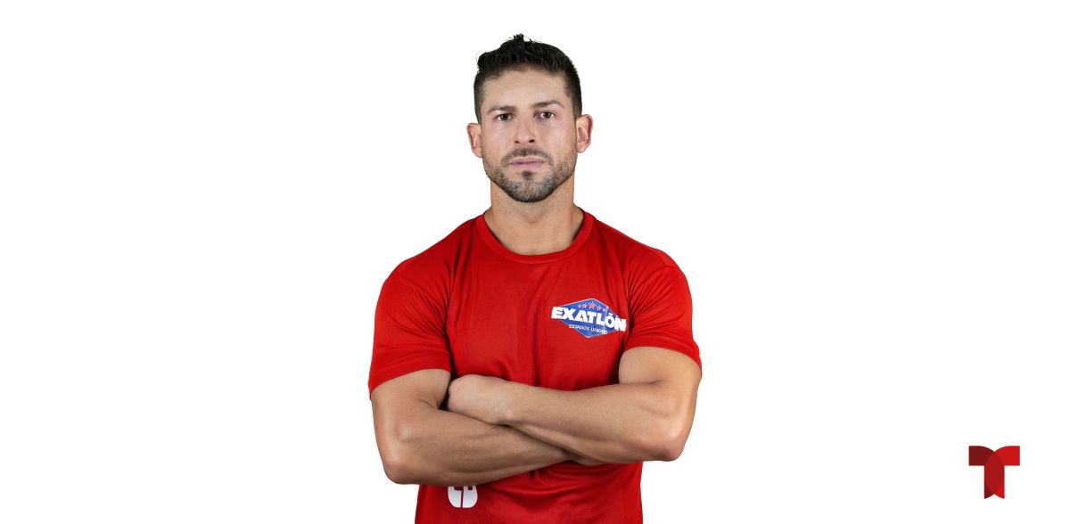 Abe Cruz entra a 'Exatlón' de Telemundo: 'No creo que haya nada peor ...