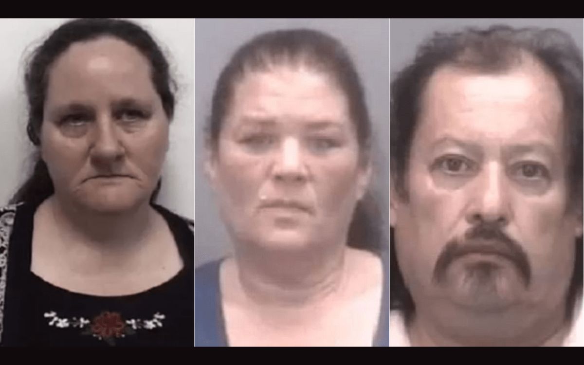 Madre entrega su bebé de dos años a una pareja a cambio de un vehículo ...