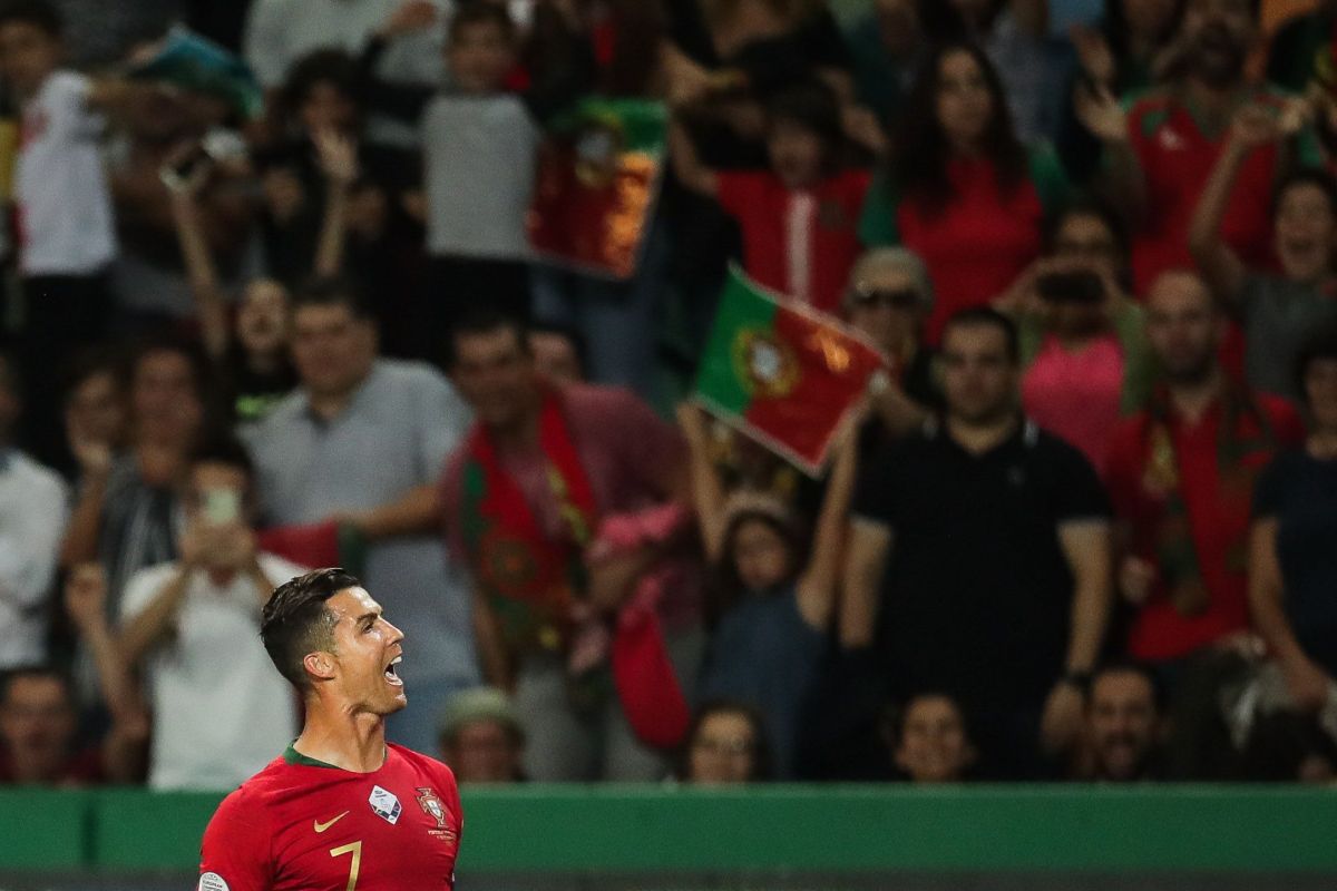 ¿Hasta dónde llegará? Cristiano Ronaldo anota su gol 700 en su mejor ...