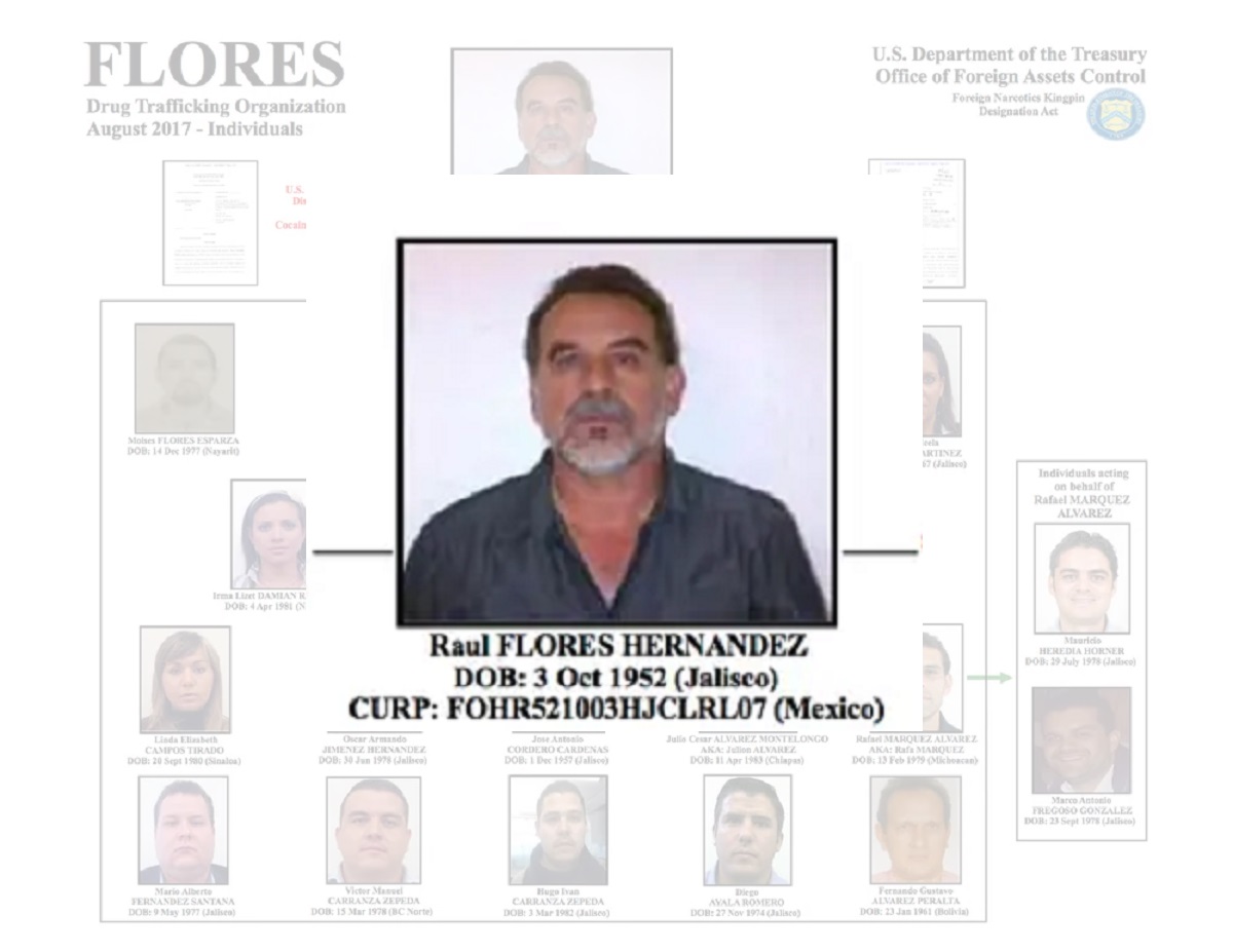 México autoriza extradición de "El Tío", operador clave de "El Mencho ...