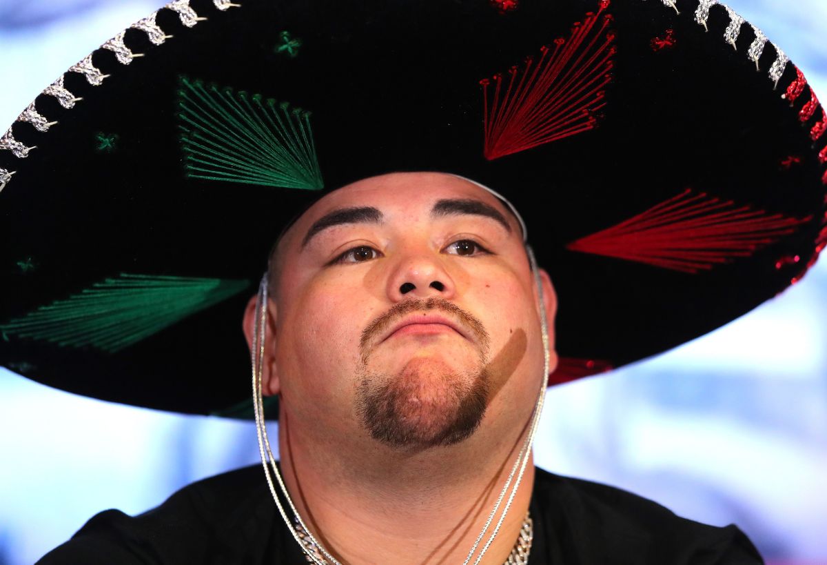 Andy Ruiz no representará a México en Tokyo 2020 - El Diario NY