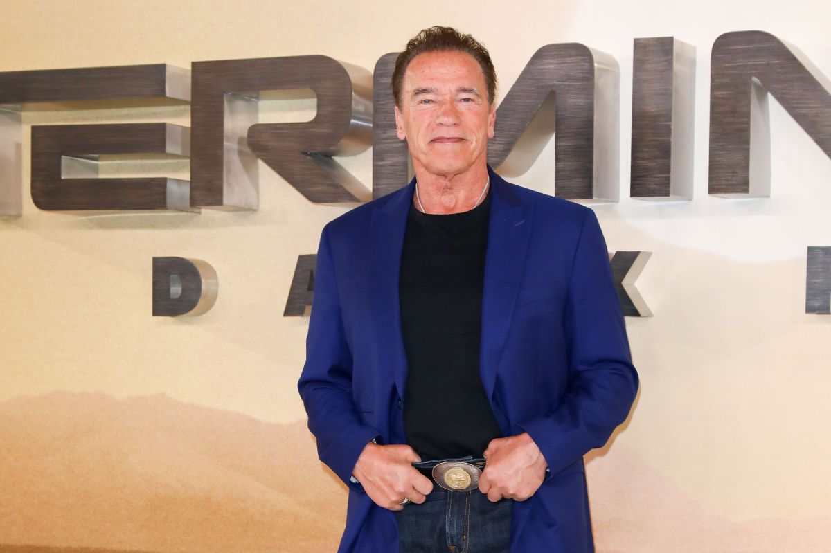 Arnold Schwarzenegger quiere que Cristiano Ronaldo sea ‘Terminator ... Arnold Schwarzenegger quiere que Cristiano Ronaldo sea ‘Terminator ...
