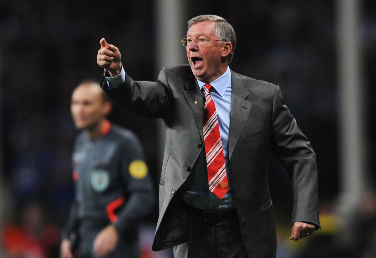¡Escándalo inglés! Alex Ferguson es acusado de amaño de un partido de ...