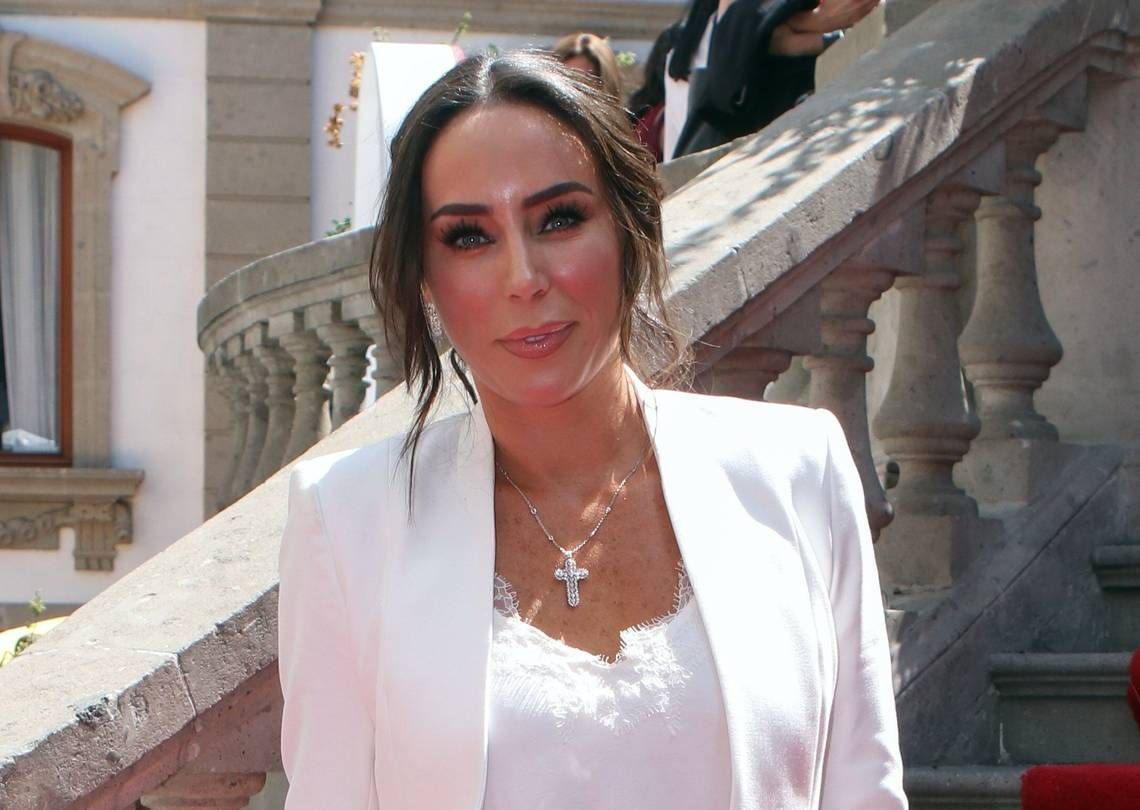 Sufrimiento y duras heridas: Inés Gómez Mont dejó ver el drama de su ...