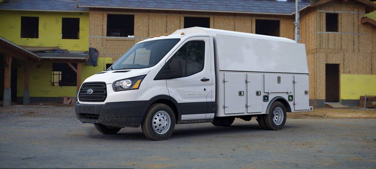 Conoce las ventajas de empezar tu negocio con una Ford Transit CC-CA ...