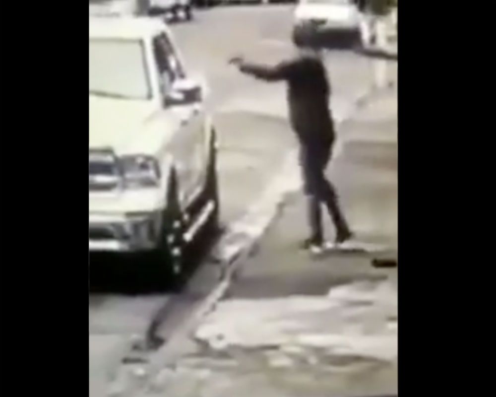 Video Sicario Del Narco Mata A Empresario Que Se Dedicaba A La Siembra