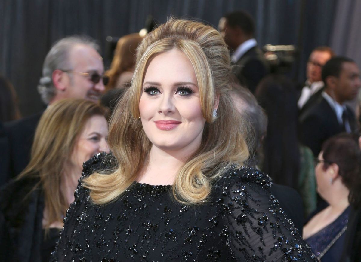 La increíble transformación de Adele en fotos - El Diario NY