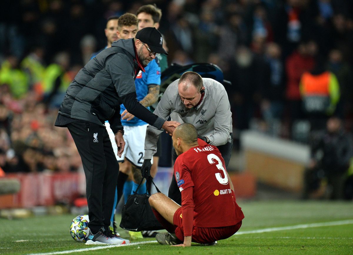 ‘Chucky’ lesiona a rival en el empate del Napoli y Liverpool - El Diario NY