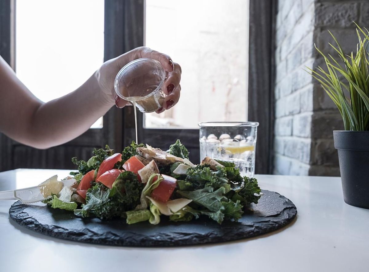 5 aderezos light para agregarle sabor a tus ensaladas verdes - El Diario NY