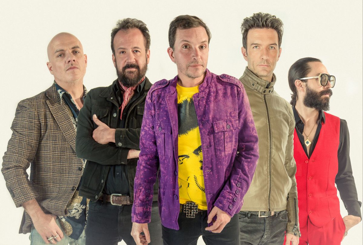 Fobia celebra 30 años con ‘Pastel’ - El Diario NY