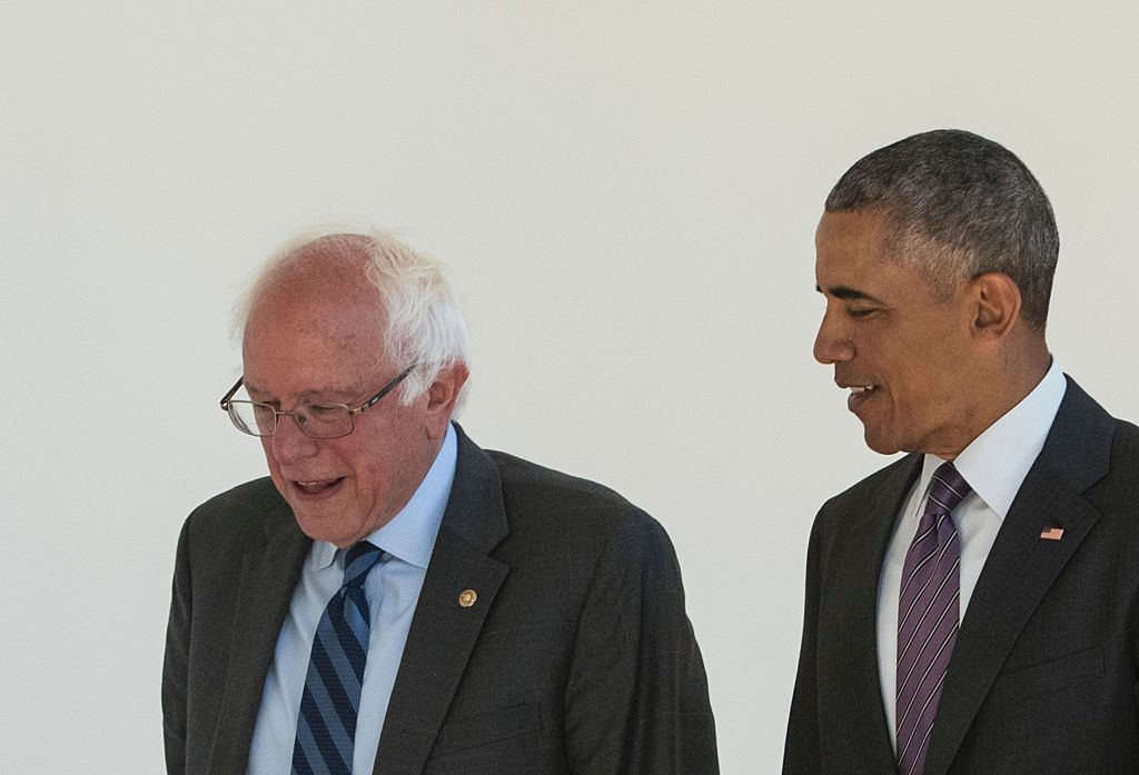 Obama se opondría a Bernie Sanders como candidato demócrata - El Diario NY