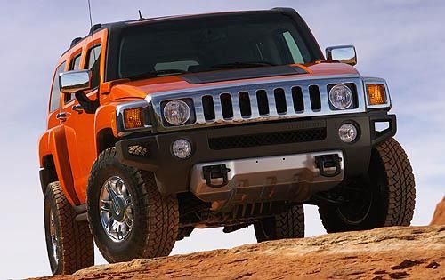 La nueva Hummer eléctrica también llegará con un SUV colosal y este ...