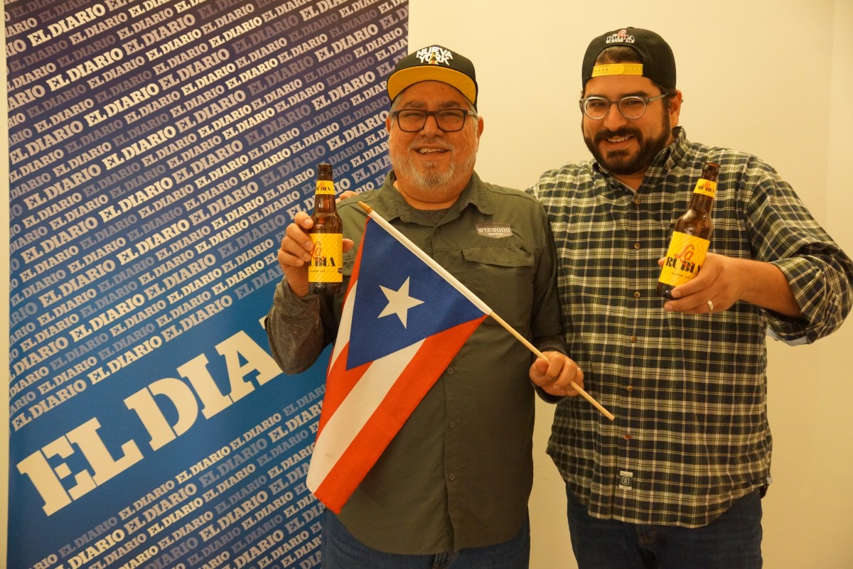 Una cerveza que llegó como regalo de Navidad - El Diario NY