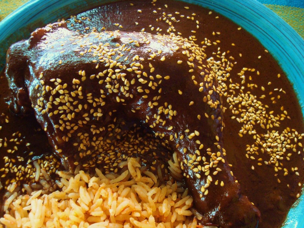 Cómo hacer salsa mole casera - El Diario NY