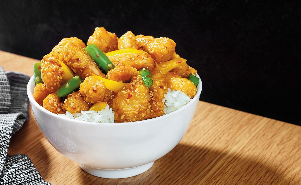 El pollo con miel de Panda Express - El Diario NY