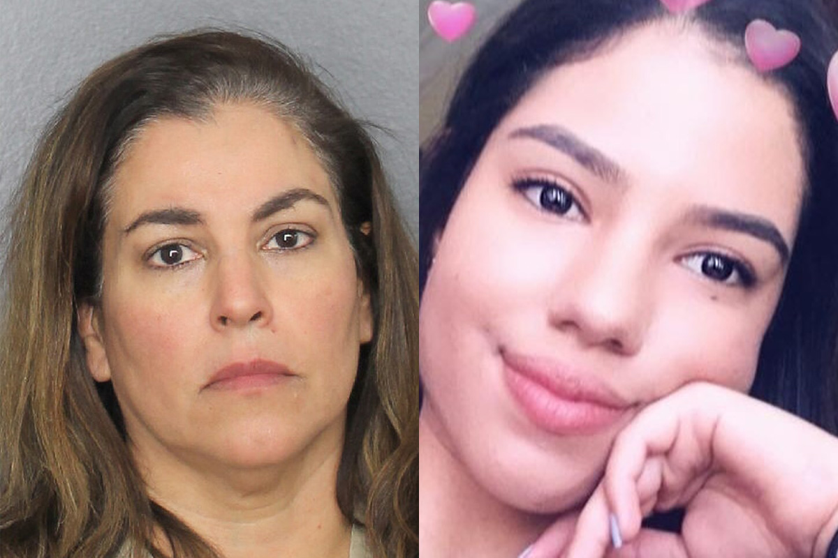 Qué se sabe de Yvonne Serrano, la acusada de matar a hispana frente a ...