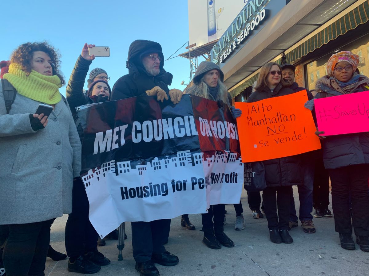 Celebran freno temporal a plan de rezonificación de Inwood - El Diario NY