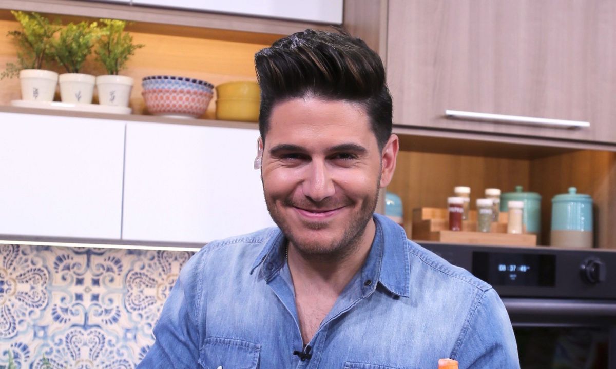 ¡Hermoso! Chef James presentó a su “Baby chef” - El Diario NY