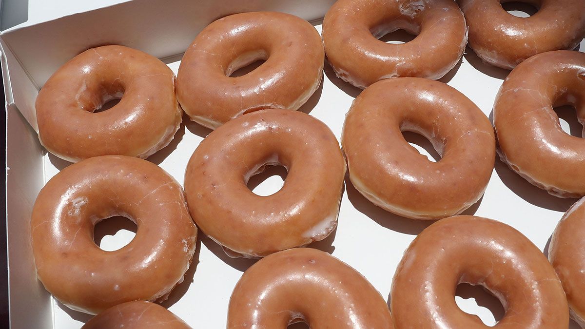 Krispy Kreme Dará Donas Gratis El Día De Las Elecciones El Diario Ny