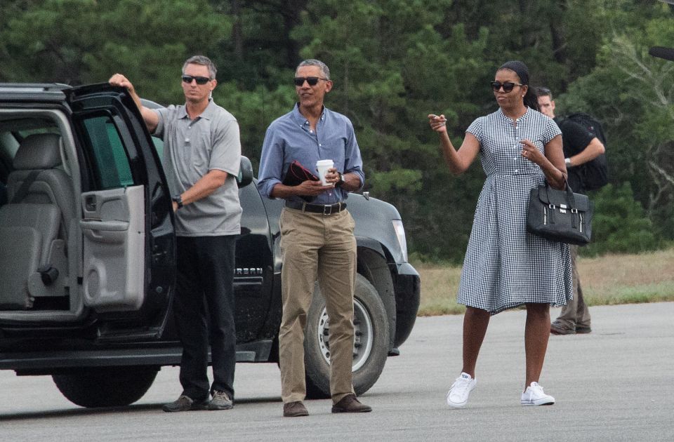 Los Obama compran mansión de $11 millones de dólares - El Diario NY