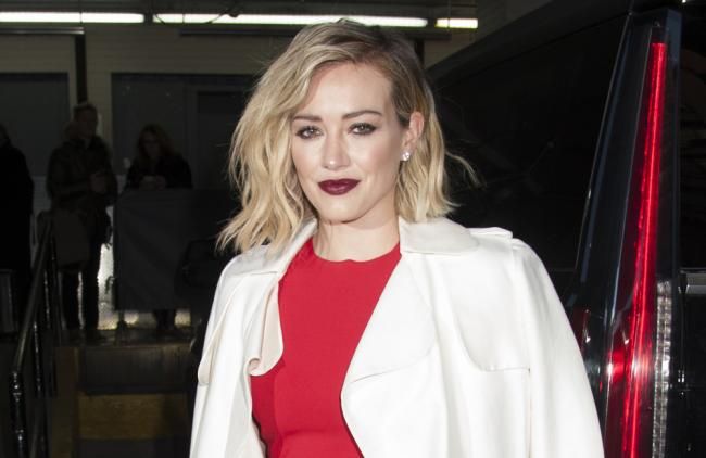 Hilary Duff se casó por segunda vez en una íntima celebración en Los ...