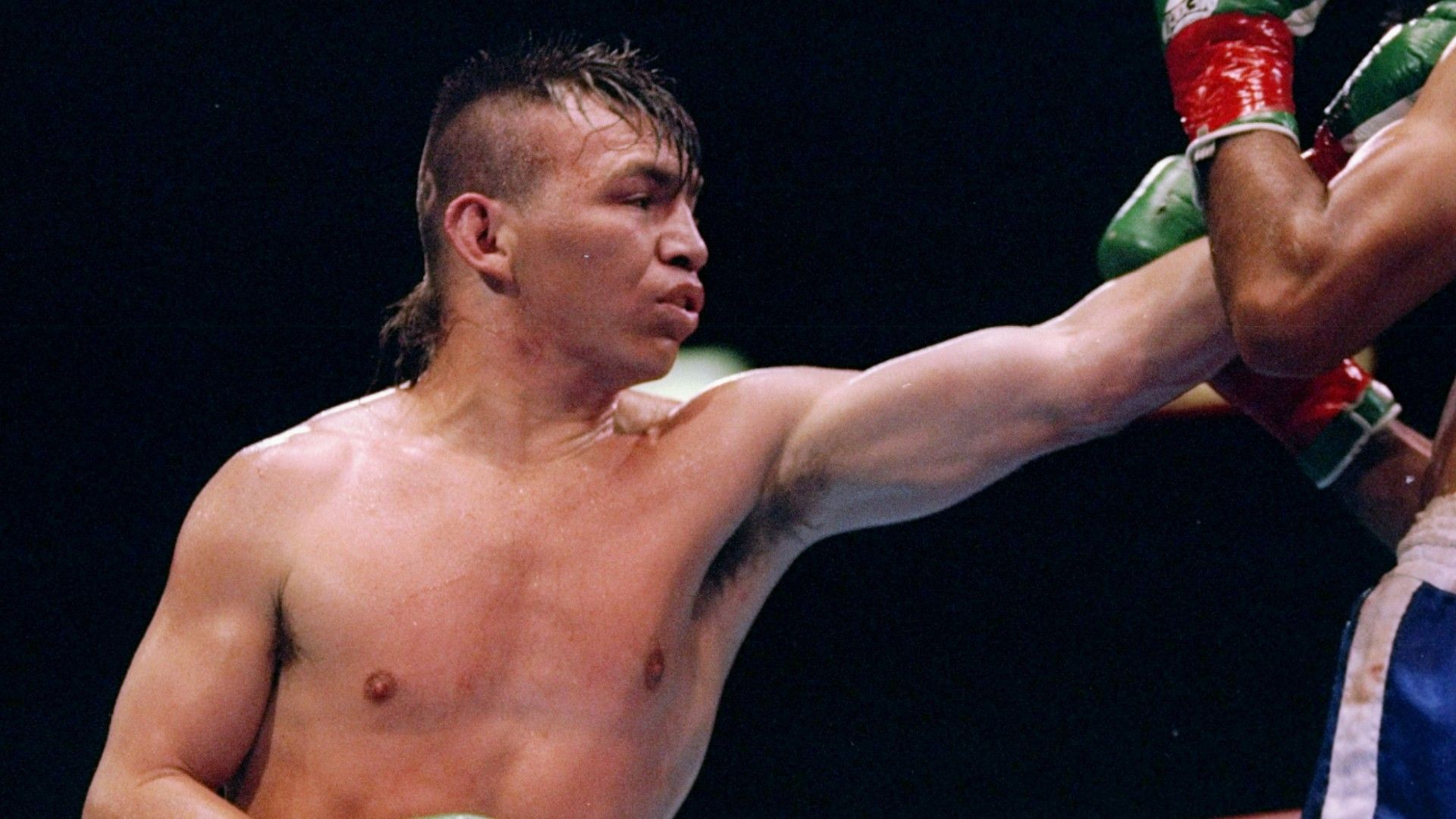 ‘Maromero’ Páez: de repartir ganchos a repartir la palabra de Dios | El ...