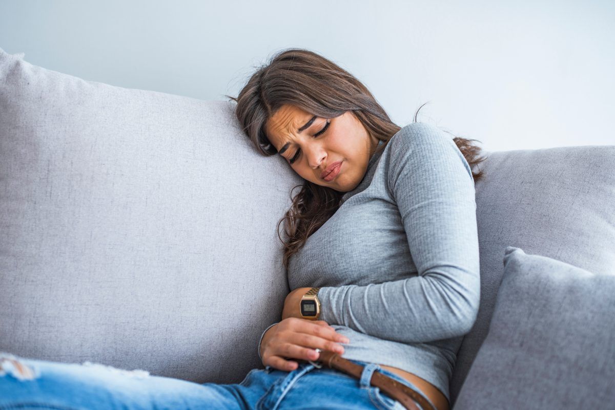 ¿Qué es la distención abdominal y cuáles son sus causas? - El Diario NY