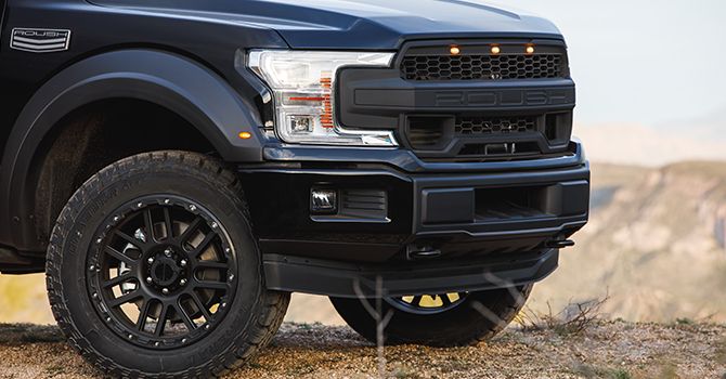 Roush F-150 2020 con un V8 y 650 caballos de fuerza - El Diario NY