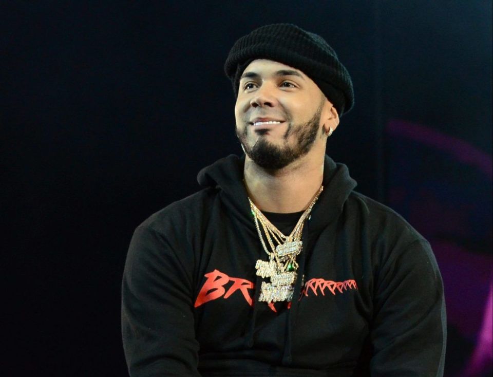 Anuel se autoproclama “el mejor reguetonero vivo ahora mismo” | El ... Anuel se autoproclama “el mejor reguetonero vivo ahora mismo” | El ...